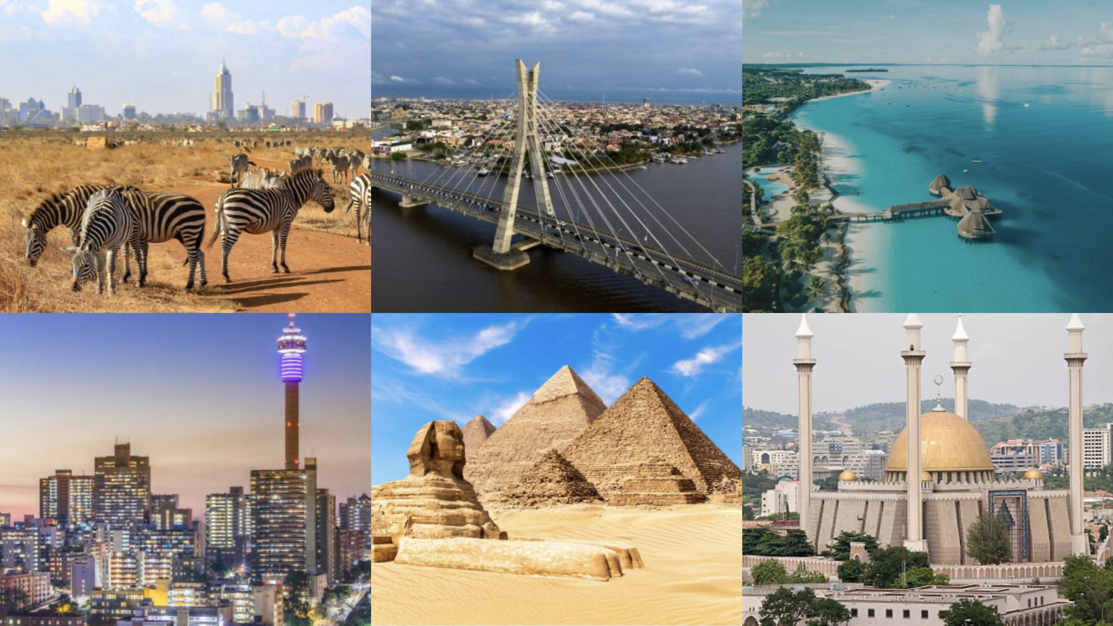 Living La Vida Africa – A modern travel and hospitality agency offering ...